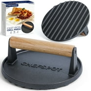 Tempered Glass Bacon Press - Walmart.com