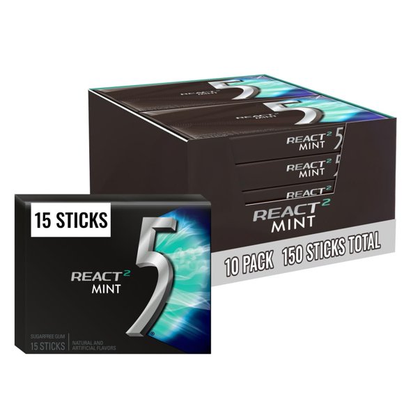 5 Gum