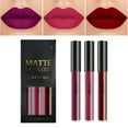 Black Lip Liner Lip Liner Stay-N Purple Lipstick Outlast Lip Stain 3Pcs ...