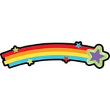 Carson Dellosa Aim for the Stars Mini Bulletin Board Set (48 pieces ...