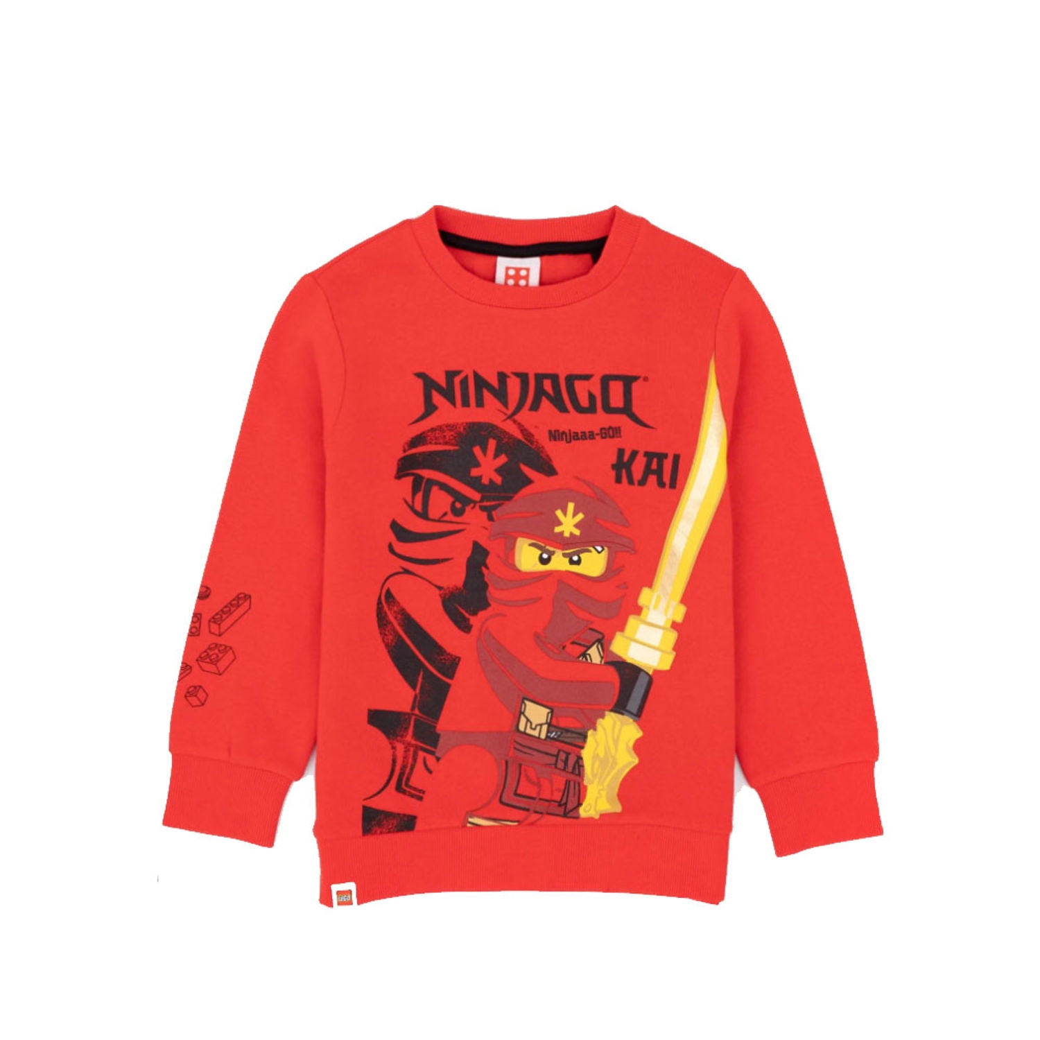 Click here for Ninijago Lego Ninjago Boys Kai Warrior Jumper 10 Y... prices