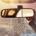 5 Pcek Car Aromatherapy Tablet Fragrance Rich Light Easy To Hang For ...