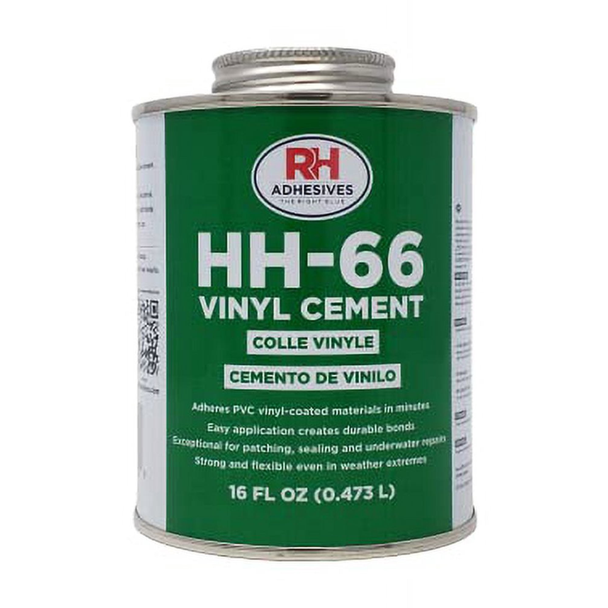 Click here for Hh-66 Vinyl Cement  16 Oz. Can - Rh Adhesives 16 O... prices