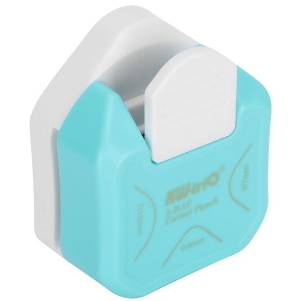 Perforadora de esquinas ANGGREK 3 en 1 R4 R7 R10 mm para papel ...