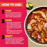 EZ Bombs Pozole Bomb Seasoning, Authentic Mexican Soup Mix with Real ...