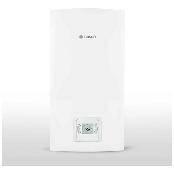 Calentador Instantaneo 4 Serv Gas Nat 20 L Compact In Bosch Bosch ...