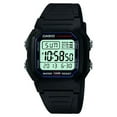 Casio Men's Classic Digital Sport Watch W800H-1AV - Walmart.com