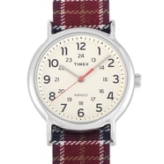 Timex Tw2p87900 Unisex Watch Iq World Time Bi-metal Tan Strap - Walmart.com
