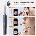 TCVOR Professional Ear Wax Removal Kit with Camera - 1080P HD Visual ...