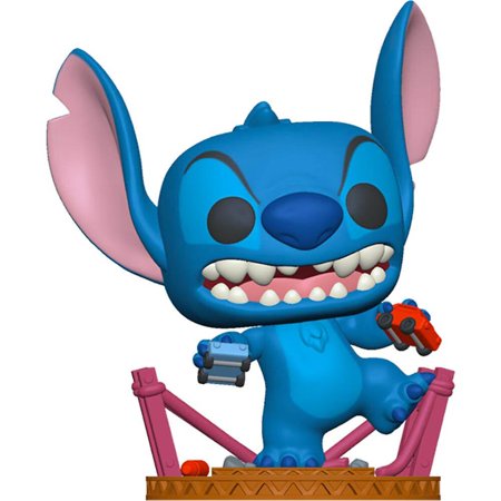 Lilo and Stitch Godzilla Stitch US Exclusive Pop! Vinyl | Walmart Canada