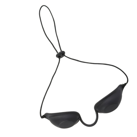 Red Light Therapy Eye Protection