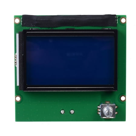 3D Printer LCD Screen Module Integrated Display Unit with printer ...