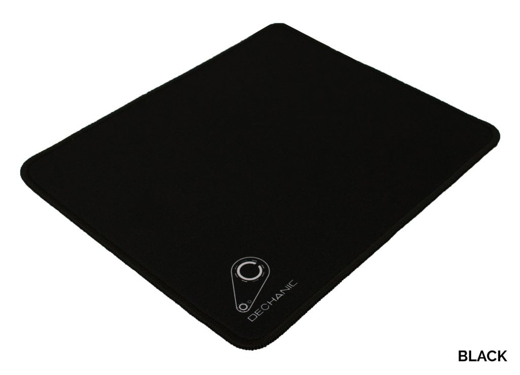 Dechanic SPEED Gaming Mouse Pad - Black Mini - Walmart.com