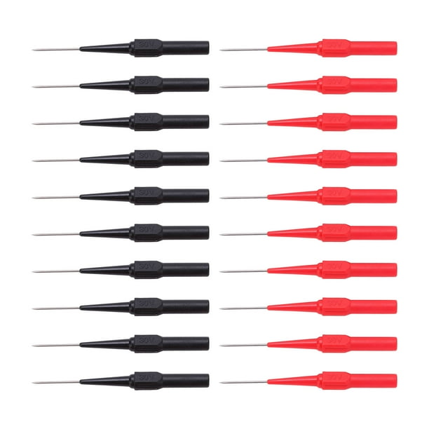 Insulation Piercing Needle,10 Pair 26.010 1.00mm Electrical Accessory ...