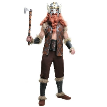 Big Lebowski Maude Viking Women's Costume - Walmart.com