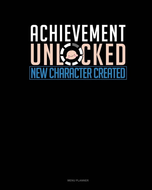 Achievement Unlocked