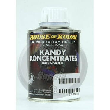 House of Kolor HOK-KK09-C02 0.5 Pint Organic Green Intensifier Kandy ...