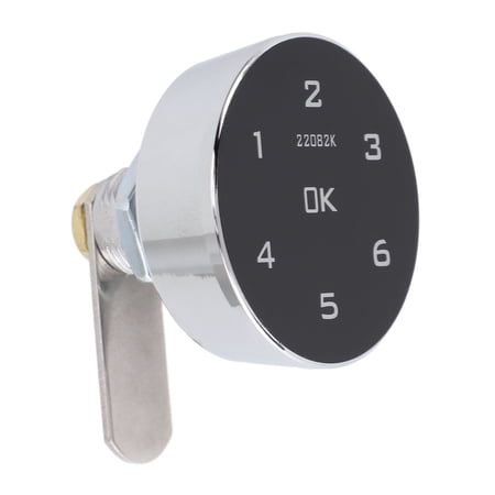 Electronic Cabinet Lock, Smart Cabinet Lock Anti Theft for Home ...