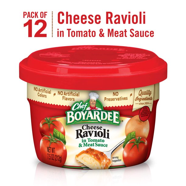 Chef Boyardee