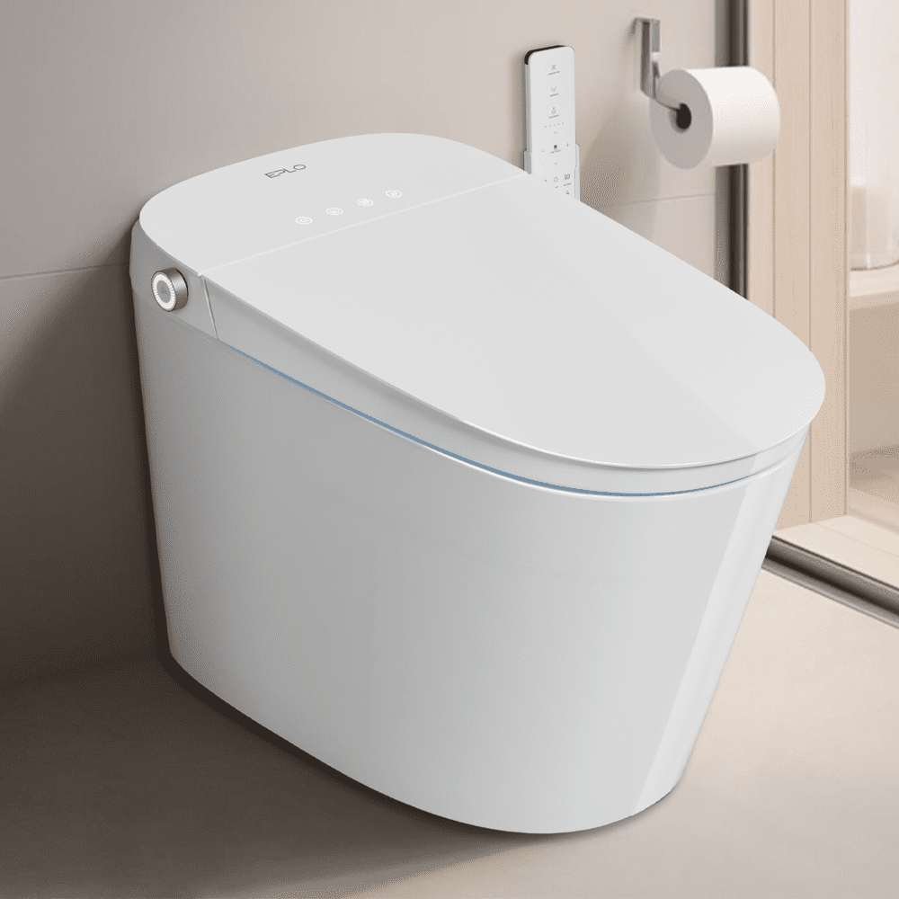 Click here for Eplo Smart Bidet Toilet Built In Tank ada Comforta... prices