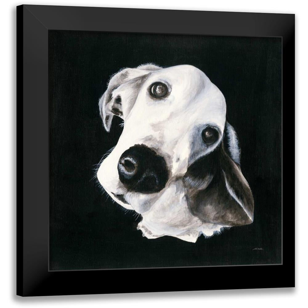 Ducklow, Patsy 12x12 Black Modern Framed Museum Art Print Titled - Max ...