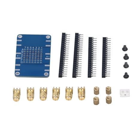 Vector Network Analyzer Test Board,Vector Network Analyzer Test Network ...