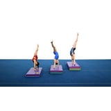 Tumbl Trak Tumbling Panel Mat, Black, 4ft x 8ft x 1-3/8in - Walmart.com