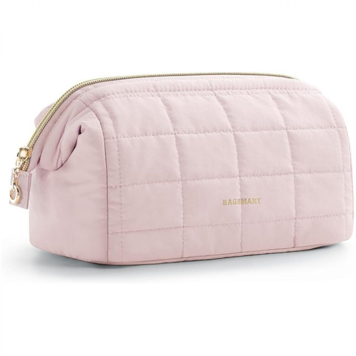 Click here for Dutchman Quilted Travel Makeup Bag  Spacious Capac... prices