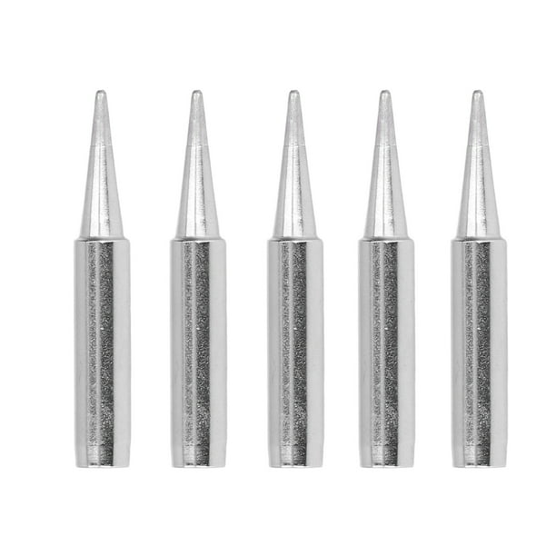 Soldering Tips, Soldering Iron Tip Corrosion Resistance Oxidation ...