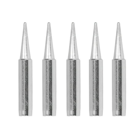 Soldering Tips, Soldering Iron Tip Corrosion Resistance Oxidation ...