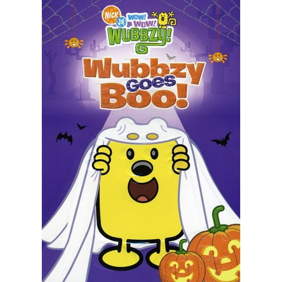 Wow Wow Wubbzy Plush