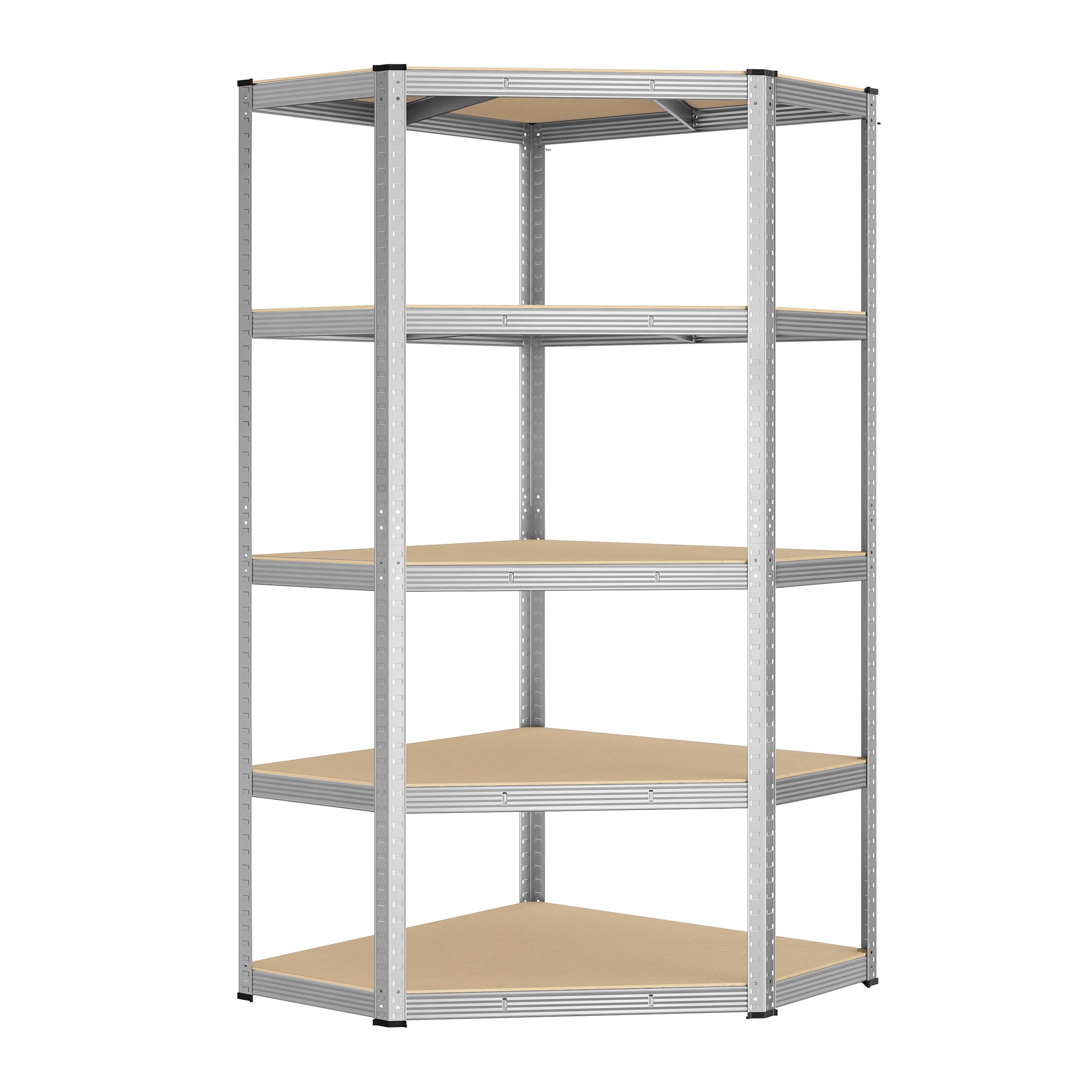 Click here for Songmics Corner Shelf 5-Tier  Garage Shelving  Hea... prices