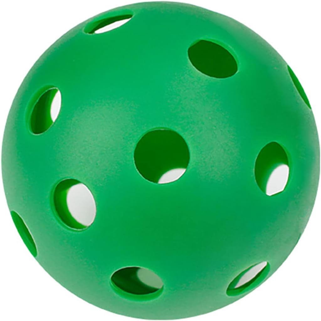 Super Soft Pickleball EVA Injection molding 26 Holes Ball Wei Floating ...