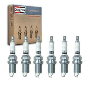 Champion Copper Plus Marine Spark Plug - L76V - Walmart.com