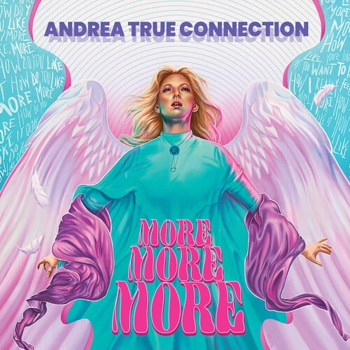 Andrea True Connection - More More More - CD - Walmart.com