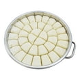 INTSUPERMAI Commercial Manual Dough Divider 36pcs Dough Cutting Bakery ...