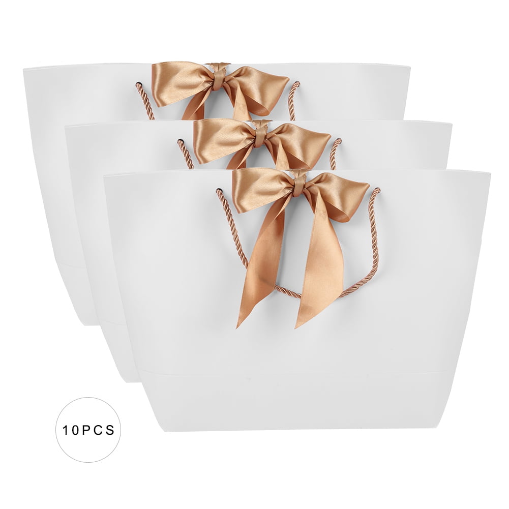 Click here for Qukaim Paper Gift Bag 10pcs Lot Gift Paper Paper B... prices