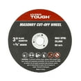 Hyper Tough 4-Pack, 3-inch Aluminum Cut-off Discs, 43230 - Walmart.com