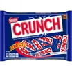 Nestle Crunch Bars, Full Size Milk Chocolate Candy, Bulk Pack of 36, 55 ...