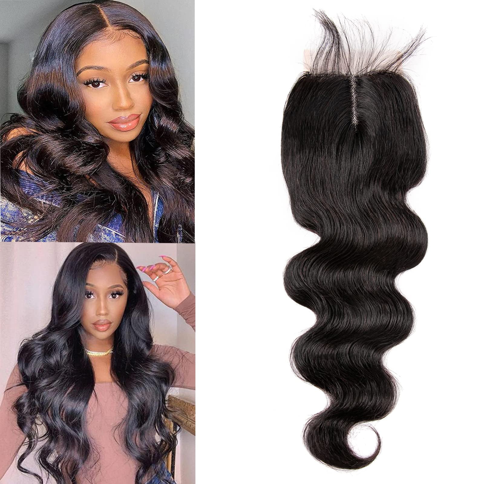 Brazilian Body Wave Hair 20 Inches
