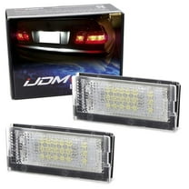 Xenon White Full LED Side Door Courtesy Light, Footwell Light ...