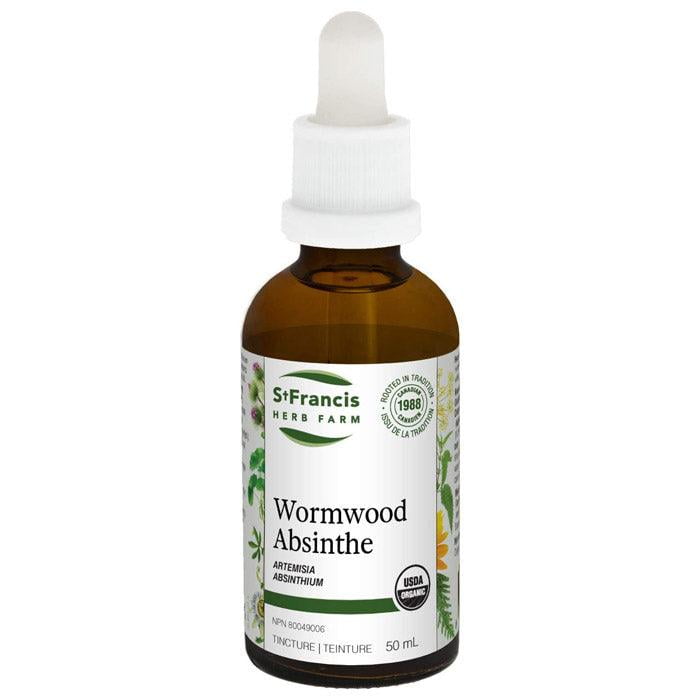 Click here for St. Francis Herb Farm - Wormwood Tincture  50ml 50... prices