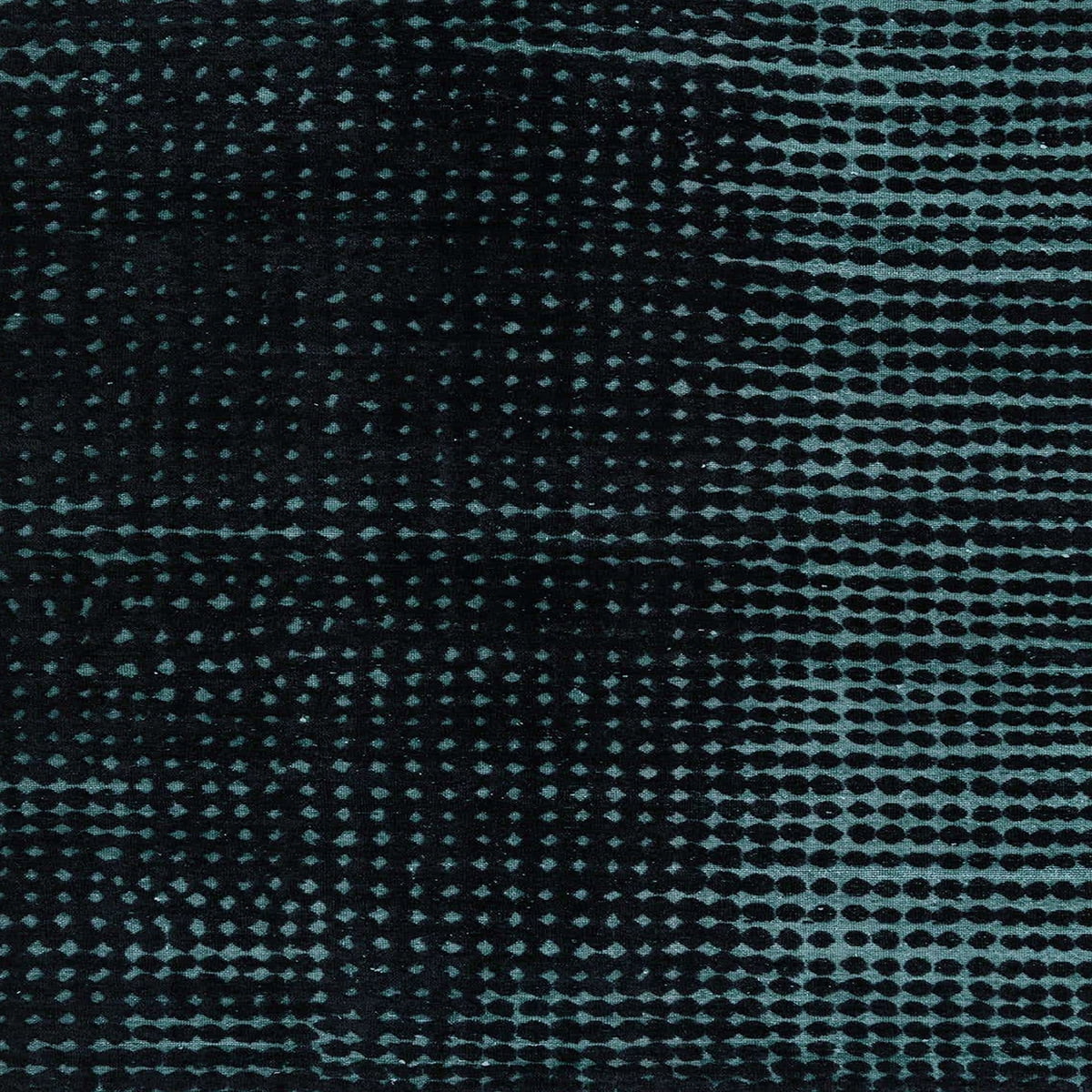 Ahgly Company Indoor Square Abstract Black Abstract Area Rugs, 8 ...