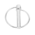 Tableaire Heavy Duty Lynch Pin Assortment Kit With Ring For Tractor ...