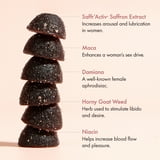 Winged Wellness Love Bites Libido and Pleasure Boosting Vegan Gummies ...