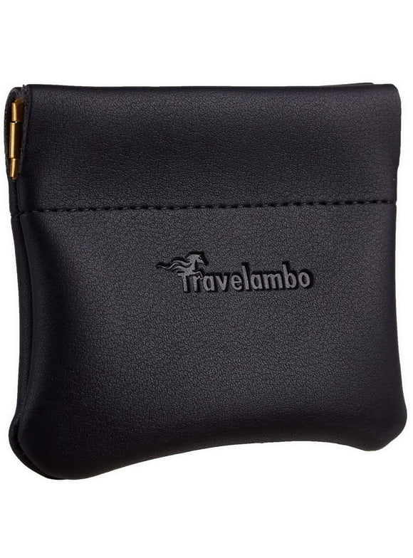 Squeeze Change Purse