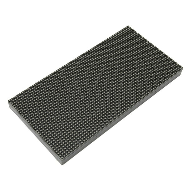 Full Color LED Matrix Panel, 3mm Pitch 64x32 Pixels VH4 Socket Input ...