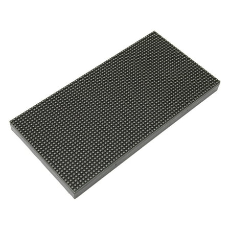 Full Color LED Matrix Panel, 3mm Pitch 64x32 Pixels VH4 Socket Input ...
