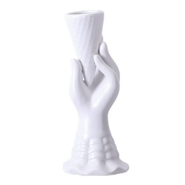 Lei Flower Vase 11" X 6" Wedding - Hawaii Made | #TCLBS - Walmart.com