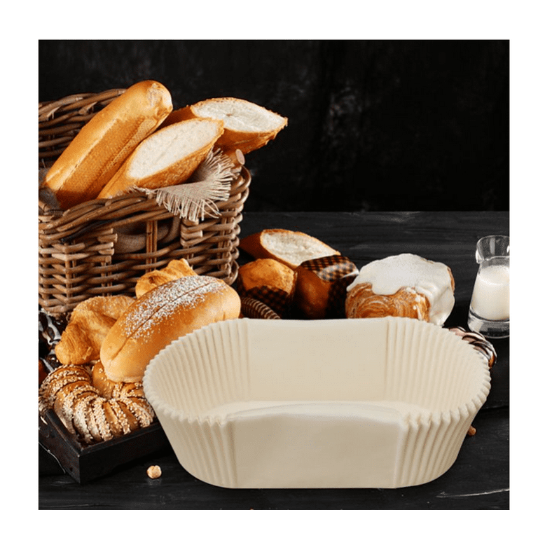 Paper Bread Pan Liners